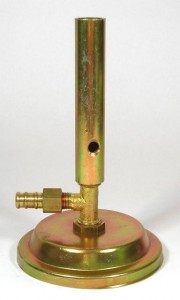 Mechero Bunsen Laboratorio. – DISTRIBUIDORA HORSE